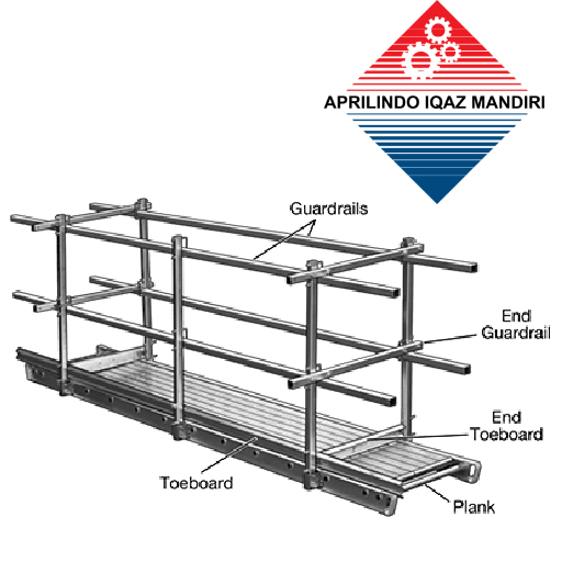 Pipa Scaffolding atau Pipa Perancah - General Supplier Pipa Carbon ...
