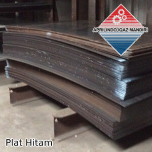 Plat Hitam - Aprilindo Iqaz Mandiri