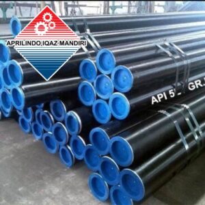 Pipa Seamless 1 1/2" SCH 40 - General Supplier Pipa Carbon Steel , Plat ...