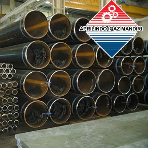 Pipa Seamless 3″ SCH 40 - General Supplier Pipa Carbon Steel , Plat ...