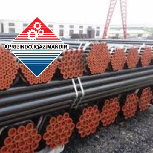 Pipa Seamless 6″ SCH 80 - General Supplier Pipa Carbon Steel , Plat ...