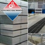 Ukuran Plat Grating - General Supplier Pipa Carbon Steel , Plat Grating ...
